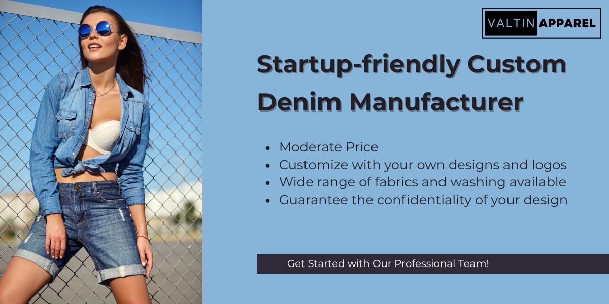 The 10 Leading Chinese Denim Manufacturers For Custom Clothing Brands ...