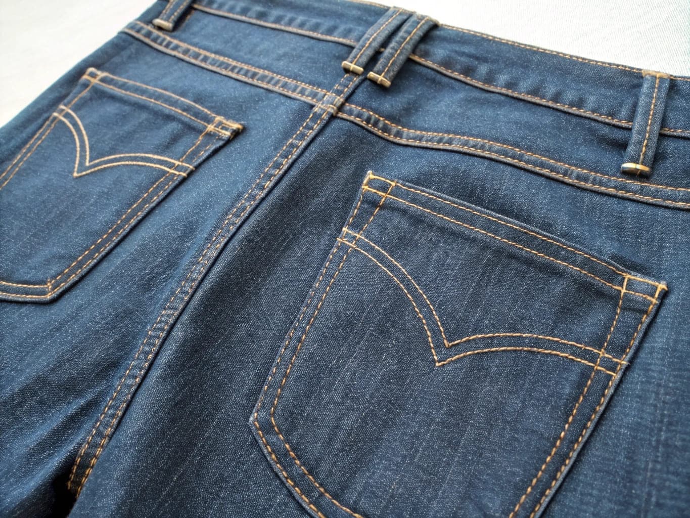The Ultimate Guide To Jeans Manufacturing: From Fabric To Fashion ...