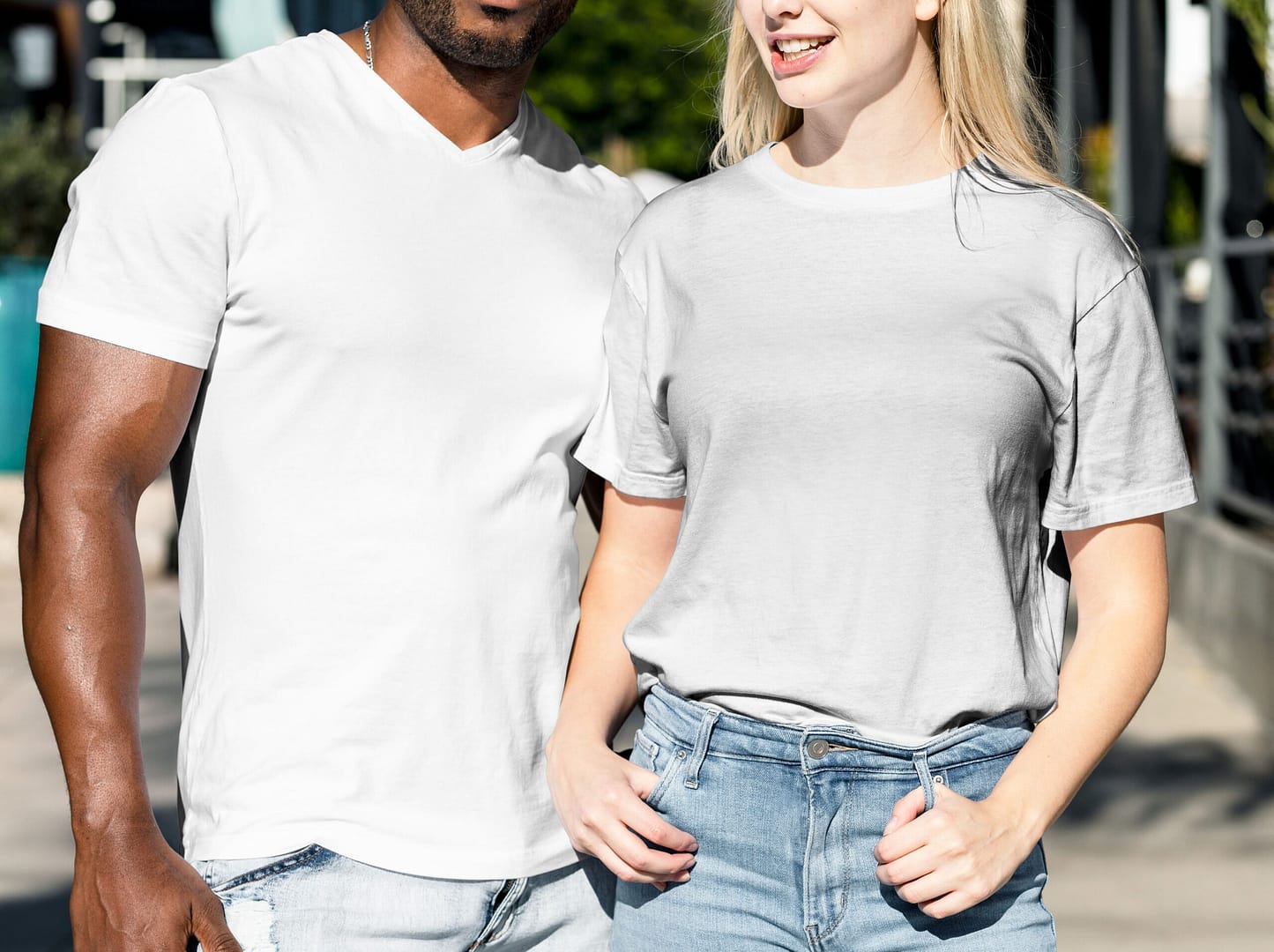 25 Different Types Of T-Shirts For Women That You Must Know - Valtin Apparel