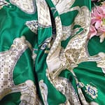 Understanding Satin Fabric: Types, Properties, And Applications ...
