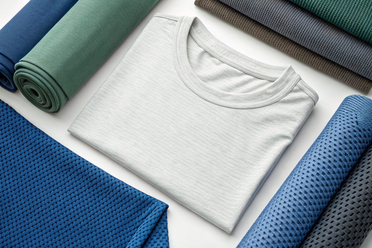 The Ultimate T-shirt Fabric Guide: Top 14 Fabrics For Your T-shirt ...