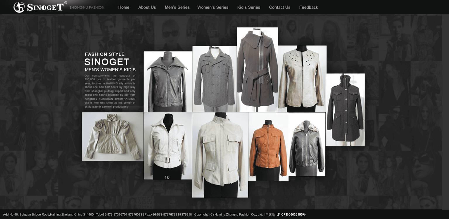 The 10 Best Jacket Manufacturers In China You Should Know About ...