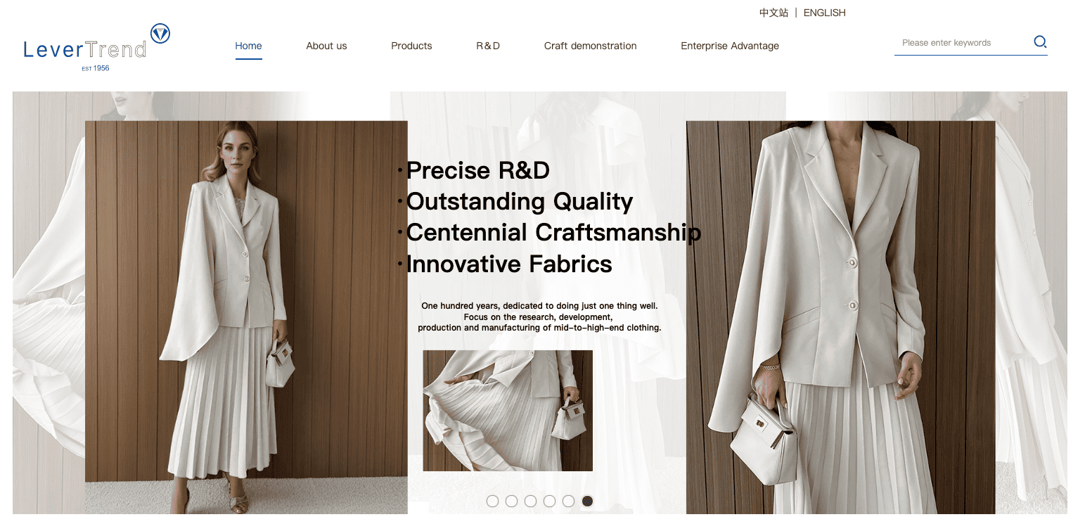 The 10 Best Jacket Manufacturers In China You Should Know About ...