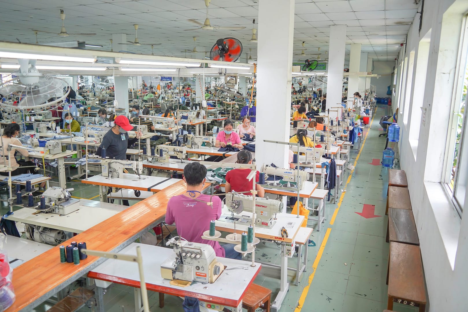 Service - Valtin Apparel