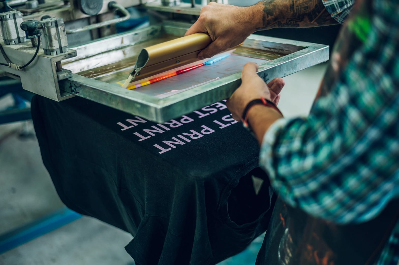 14 Essential Clothing Printing Techniques You Should Know - Valtin Apparel