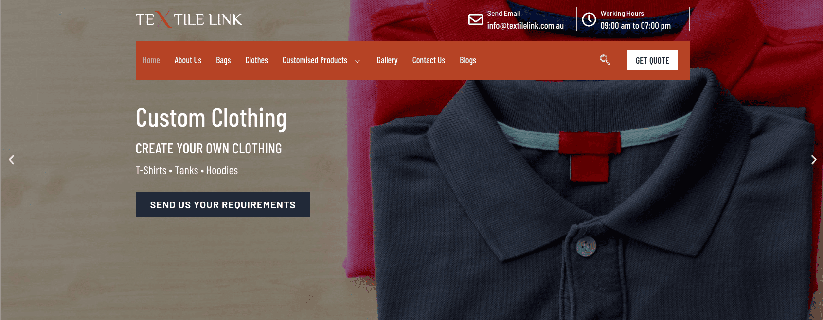 10 Reliable Clothing Manufacturers In Australia For Startups & Scaling ...
