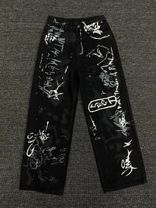 The Ultimate Guide To Jeans Manufacturing: From Fabric To Fashion ...