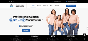 The 10 Leading Chinese Denim Manufacturers For Custom Clothing Brands ...