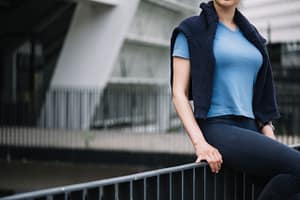 The Ultimate Activewear Fabric Guide: Regular 10 Fabrics For Your ...