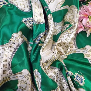 Understanding Satin Fabric: Types, Properties, And Applications ...