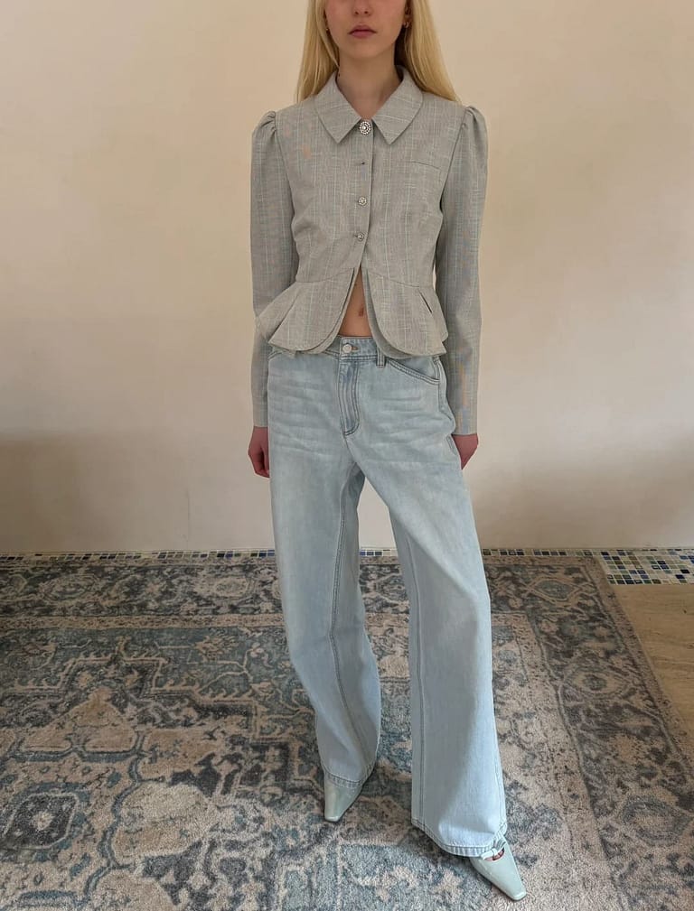 The Ultimate Guide To Jeans Manufacturing: From Fabric To Fashion ...