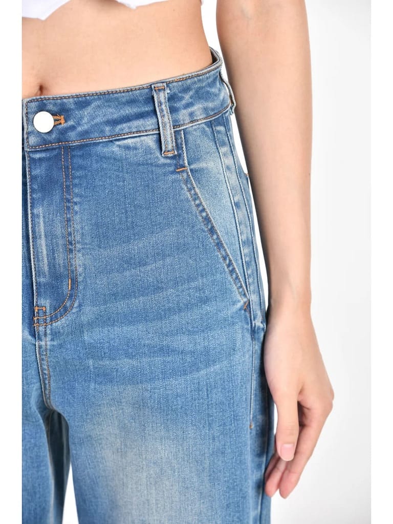 The Ultimate Guide To Jeans Manufacturing: From Fabric To Fashion ...
