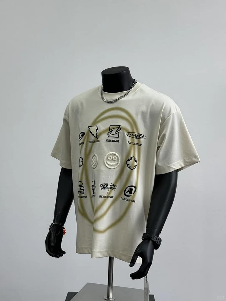 T-shirt Manufacturing - Valtin Apparel