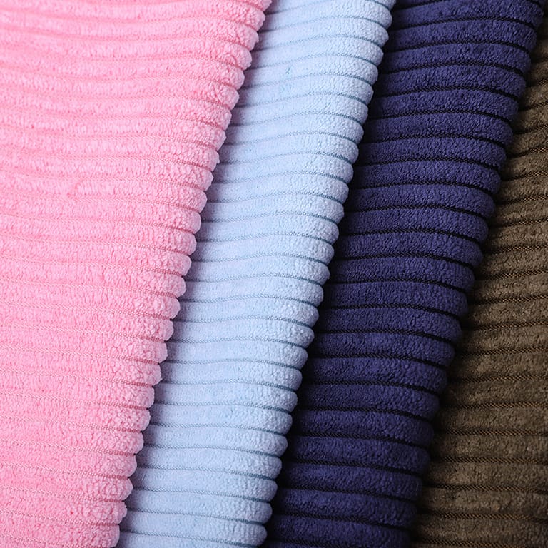 Understanding Corduroy Fabric: Types, Properties, And Applications ...
