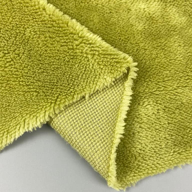 Understanding Sherpa Fabric: Types, Properties, And Applications ...