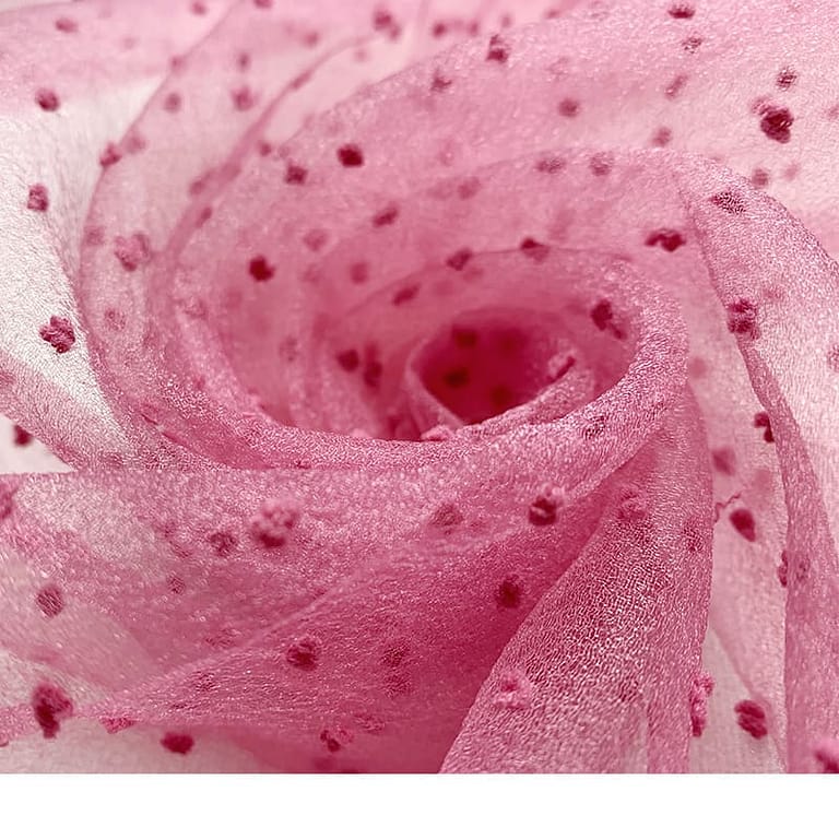 Understanding Organza Fabric: Types, Properties, And Applications ...