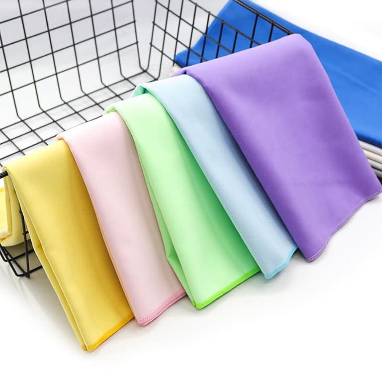 Understanding Microfiber Fabric: Types, Properties, And Applications ...