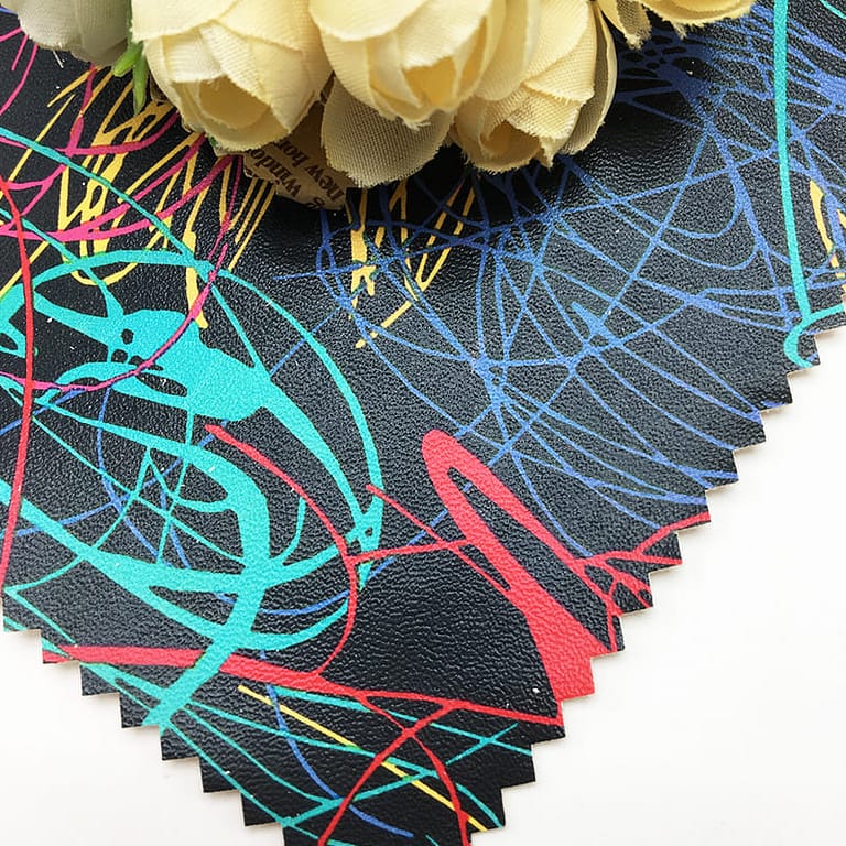 Understanding Faux Leather Fabric: Types, Properties, And Applications ...