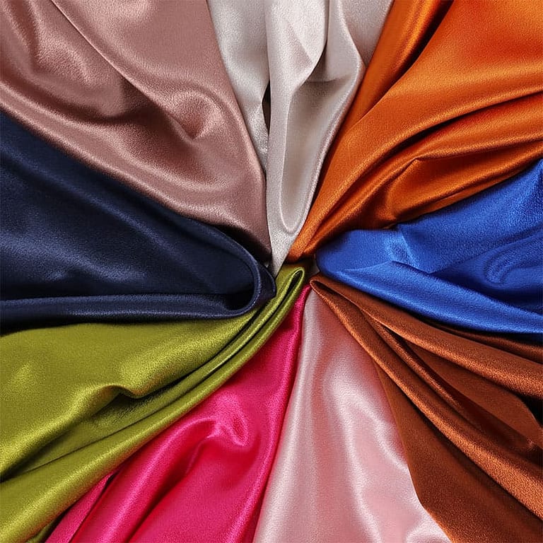 Understanding Satin Fabric: Types, Properties, And Applications ...