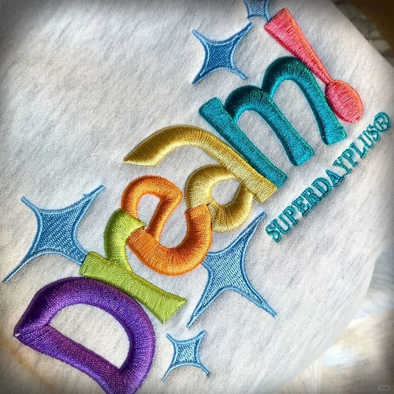 10 Most Popular Embroidery Techniques In Fashion Design - Valtin Apparel