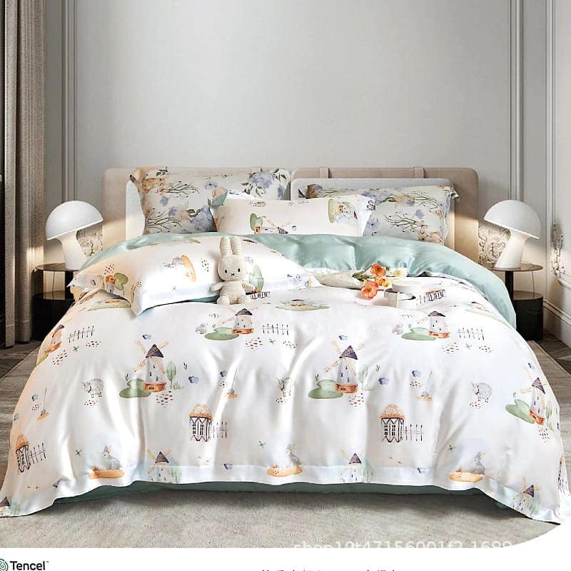 Understanding Tencel Fabric: Types, Properties, And Applications ...