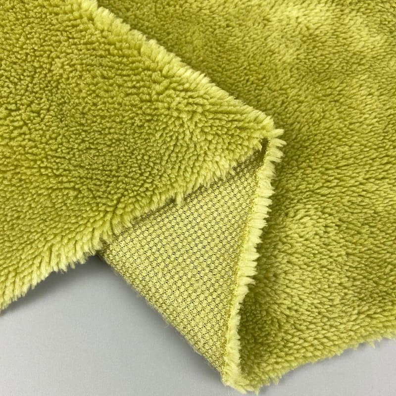 Understanding Sherpa Fabric: Types, Properties, And Applications ...