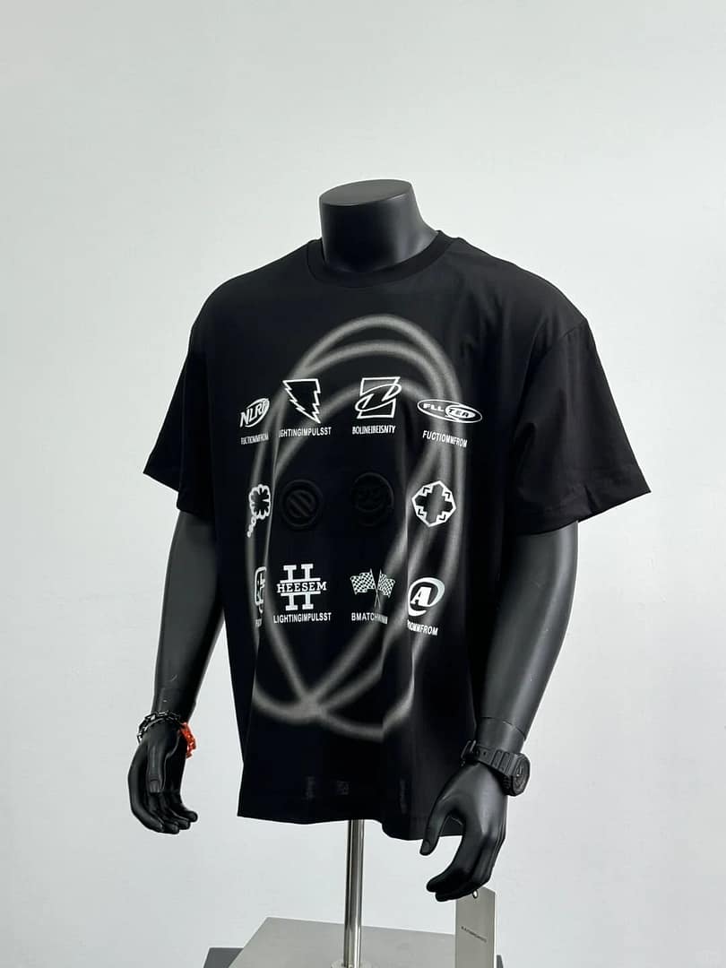 T-shirt Manufacturing - Valtin Apparel