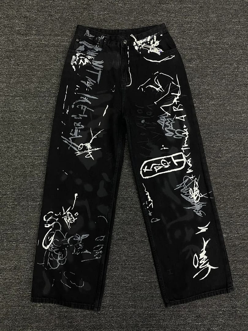 The Ultimate Guide To Jeans Manufacturing: From Fabric To Fashion ...