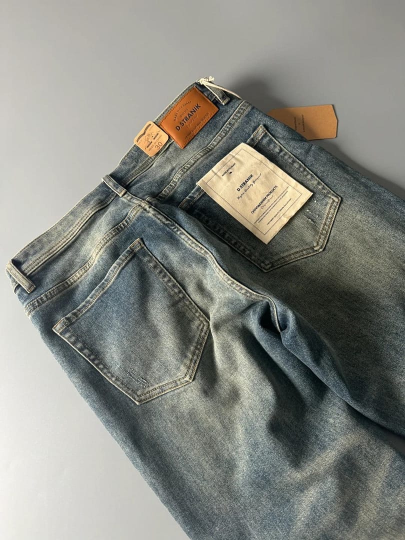 The Ultimate Guide To Jeans Manufacturing: From Fabric To Fashion ...
