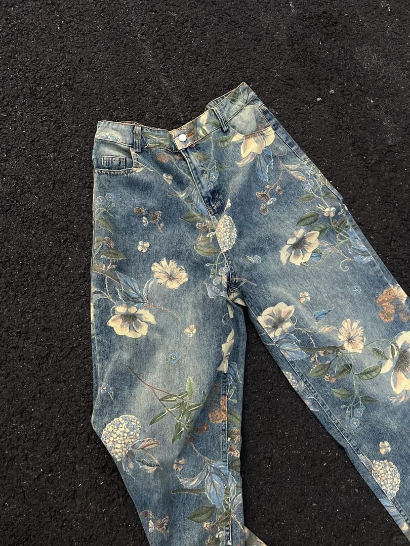The Ultimate Guide To Jeans Manufacturing: From Fabric To Fashion ...