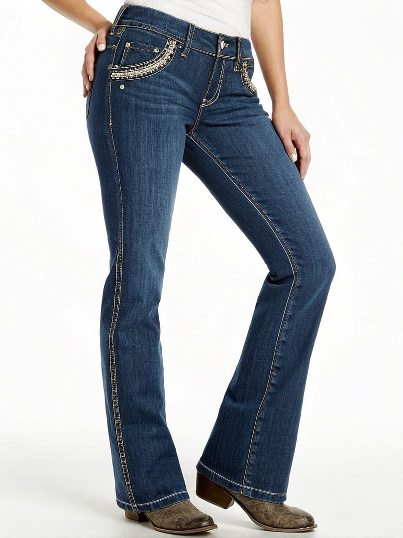 The Ultimate Guide To Jeans Manufacturing: From Fabric To Fashion ...