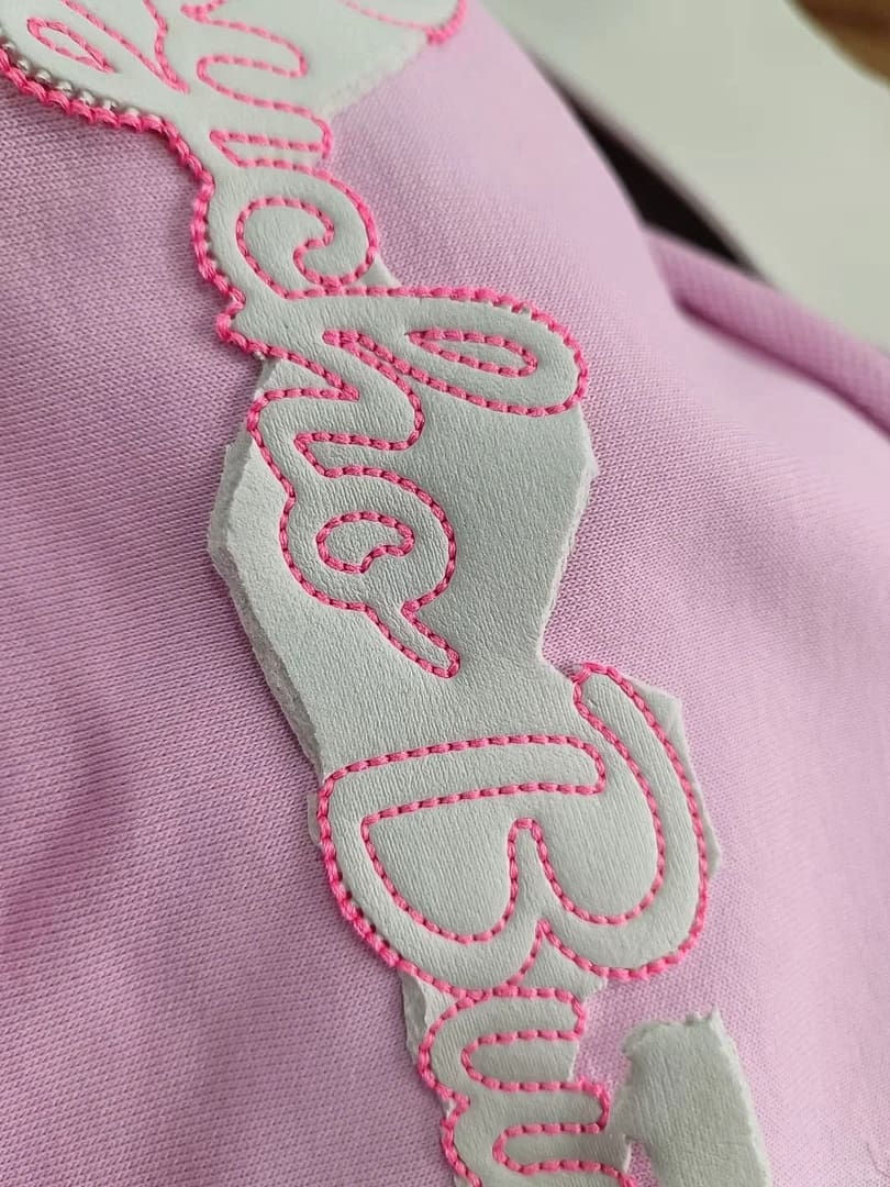 10 Most Popular Embroidery Techniques In Fashion Design - Valtin Apparel