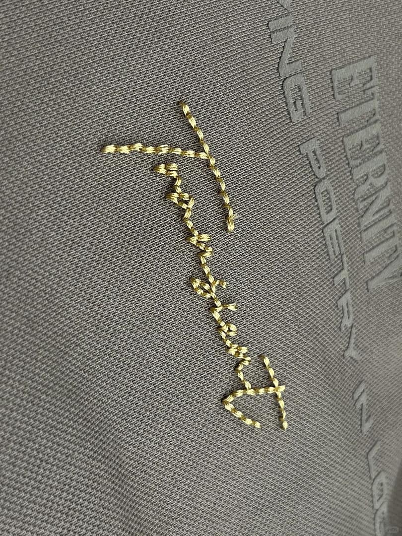 10 Most Popular Embroidery Techniques In Fashion Design - Valtin Apparel